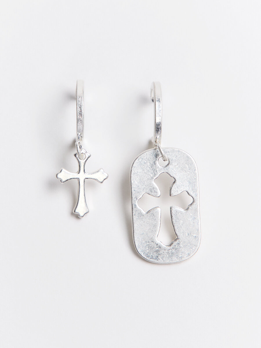 Серьги с подвесками