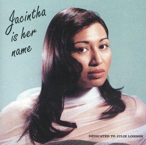 Диск Jacintha (geb. 1957) - Jacintha Is Her Name (1 CD) — фото 1