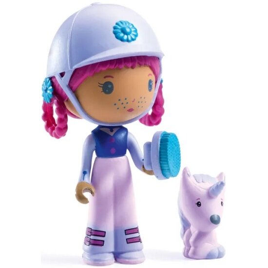 Набор фигурок Djeco DJ06949 серии TINYLY Джо и Гала