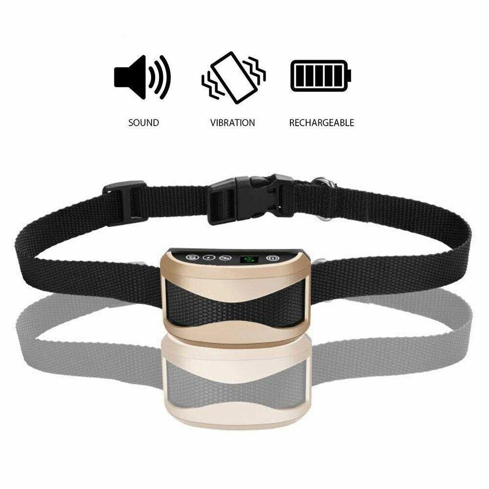 Ошейник-антилай kobwa с вибрацией - 1