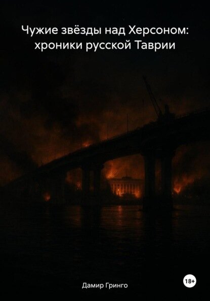 Чужие звёзды над Херсоном: хроники русской Таврии [Цифровая книга]