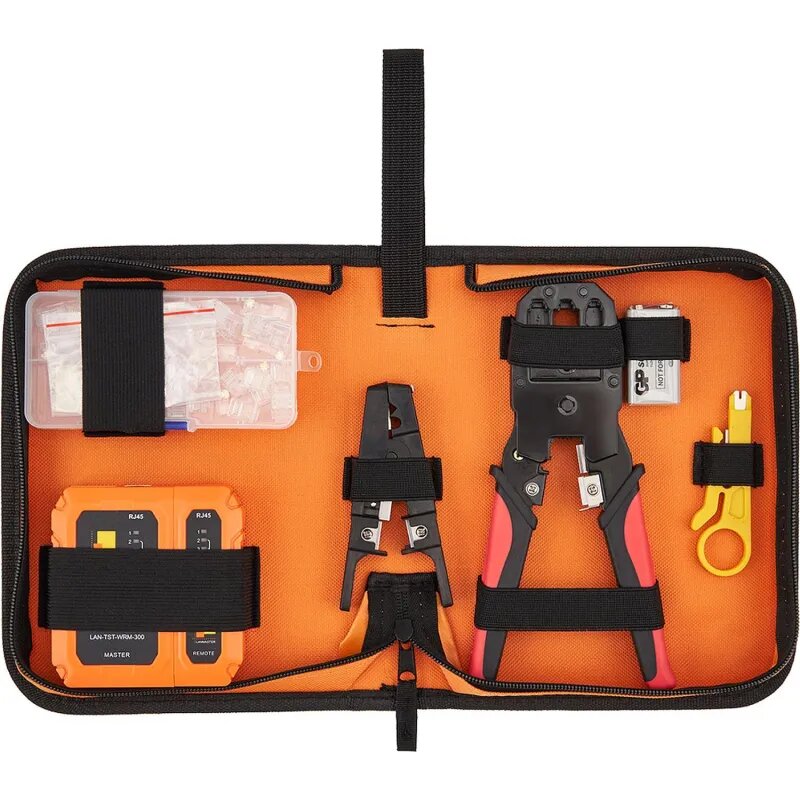 Набор инструментов LANMASTER Basic LAN-NT-TK/BSC 2125675