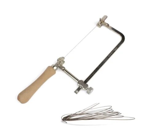 1 шт, алмазная проволочная пила с u-образной пилой With Wire Saw