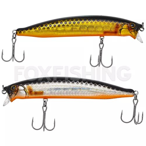 Воблер Tsuyoki ZANOZA 105F 10,5см. 17,7гр. #TS264W до 0,4м. floating