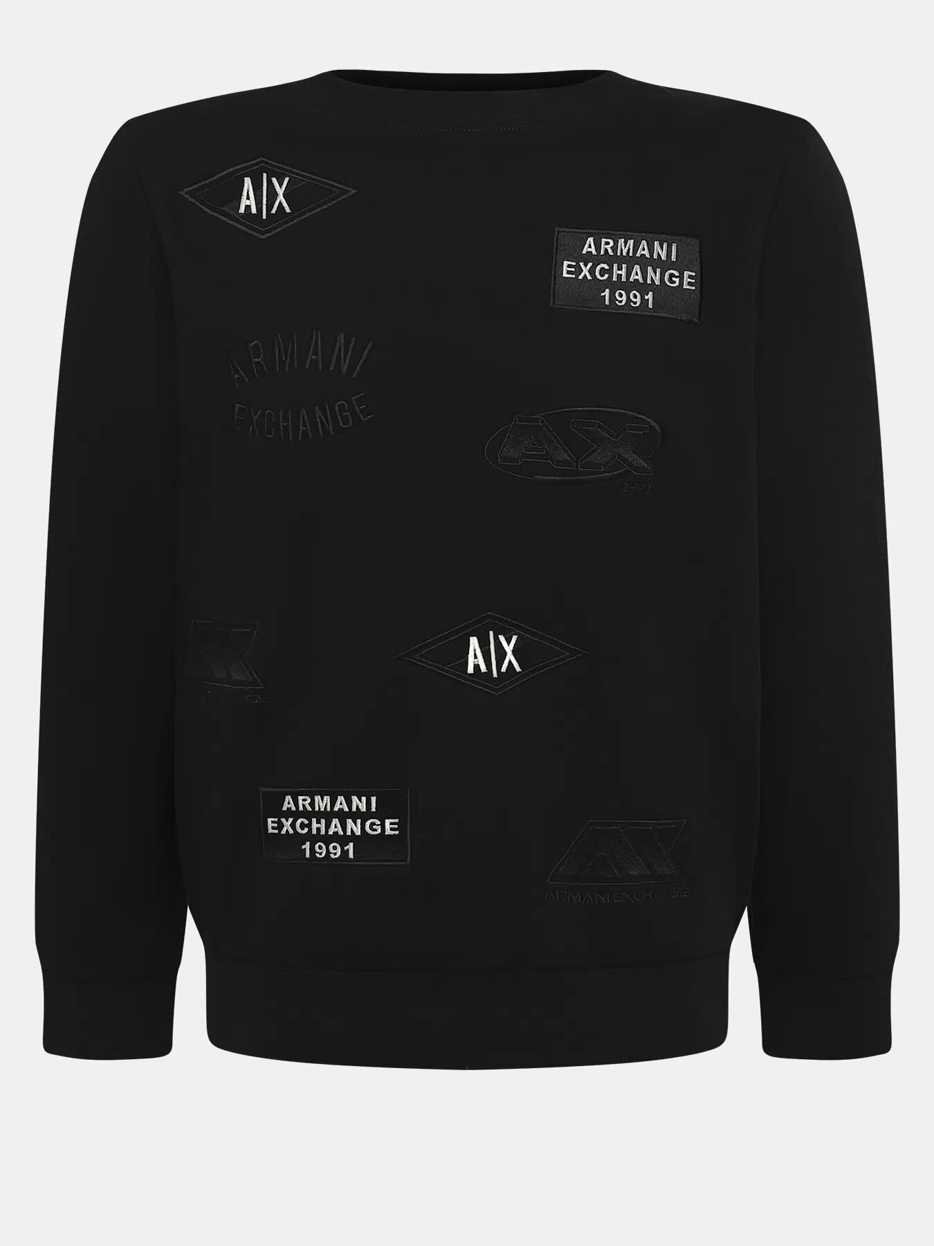Свитшот Armani Exchange