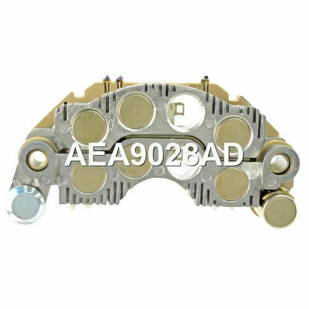 Диодный мост генератора, для Хендай Акцент, Купе, Элантра Матрикс, Тибурон арт AEA9028AD