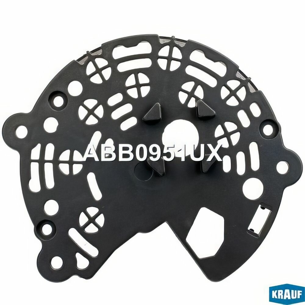 Крышка генератора пластик, для Фольксваген Калифорния T5, Каравелла Мультиван Туарег, Транспортер арт ABB0951UX