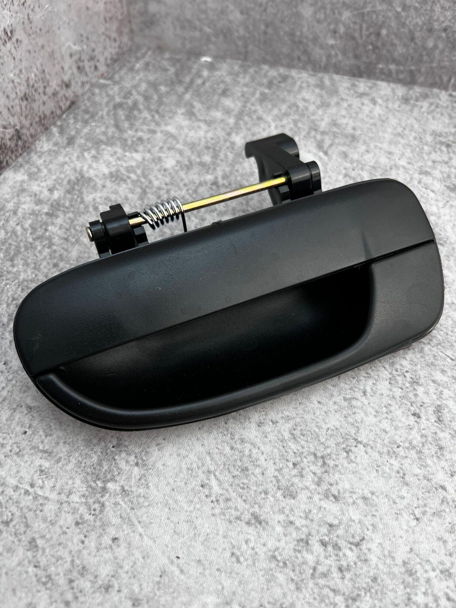 Ручка двери задняя левая наружная на Hyundai Accent (Тагаз) - 8365025000