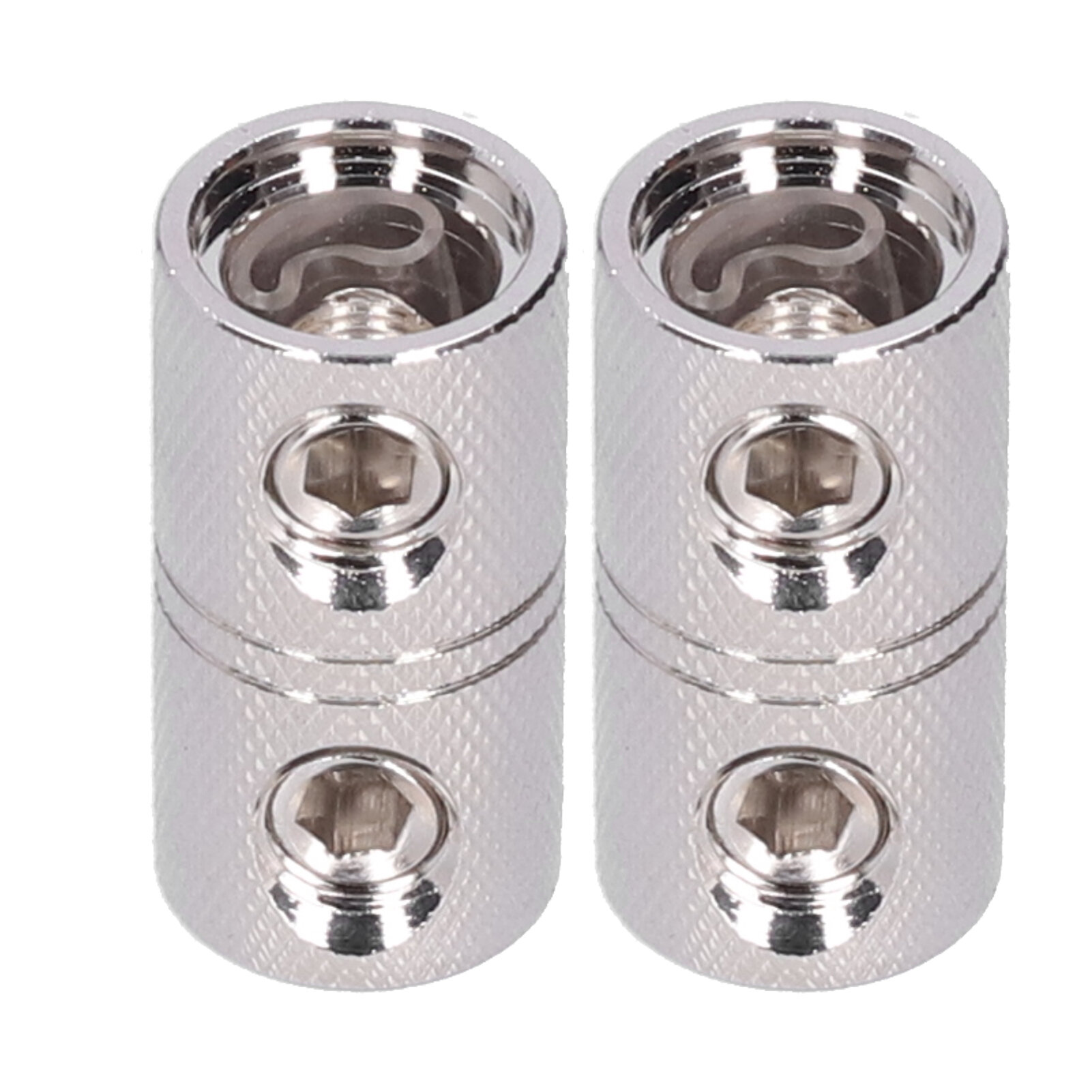 Удлинитель кабеля питания калибра 0, соединительная клемма для автомобильной аудиосистемы, сверхпрочный входной/выходной разъем для установки усилителя