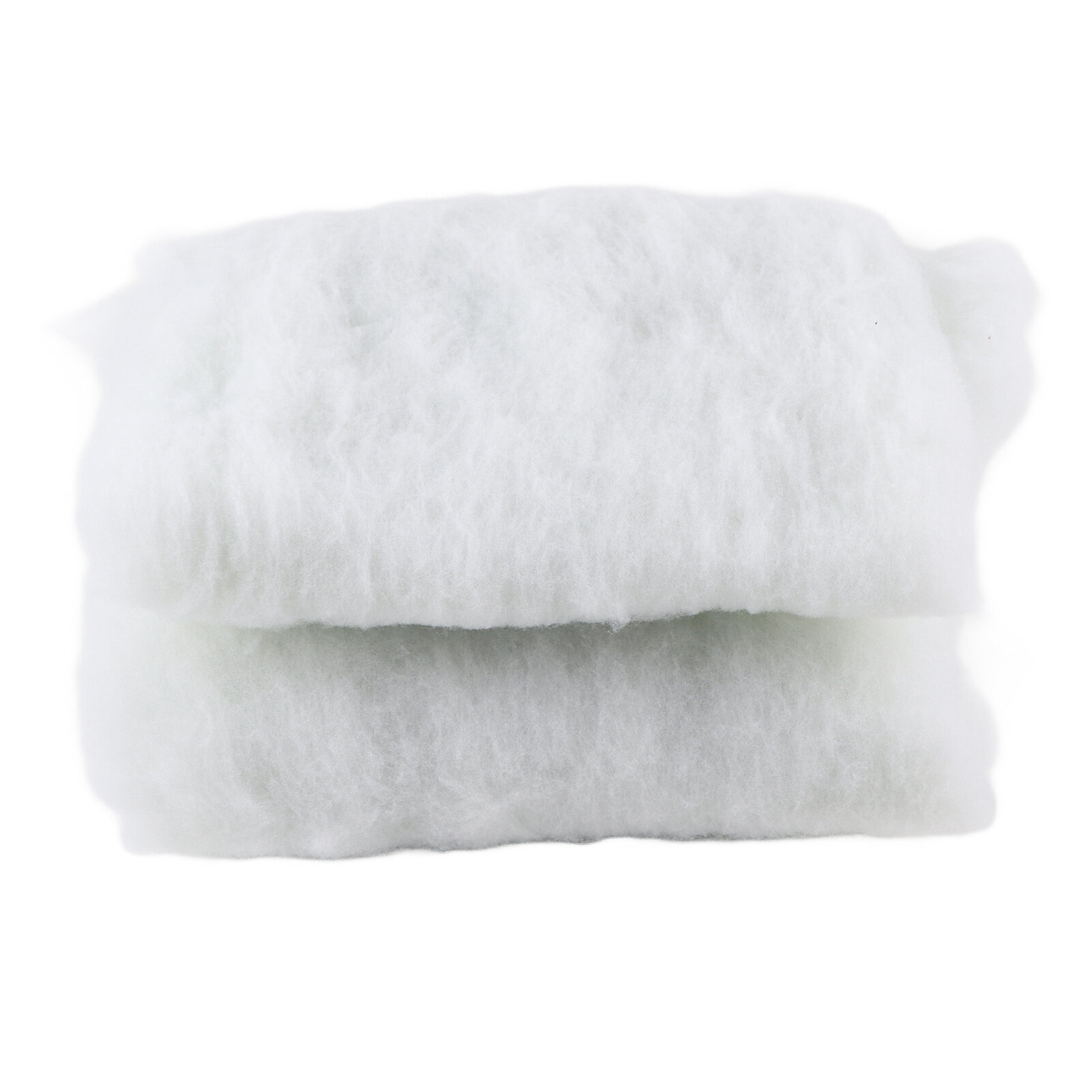 Фильтрующая вата из шерсти и хлопка для аквариума, высокоплотная утолщенная многоразовая подушечка