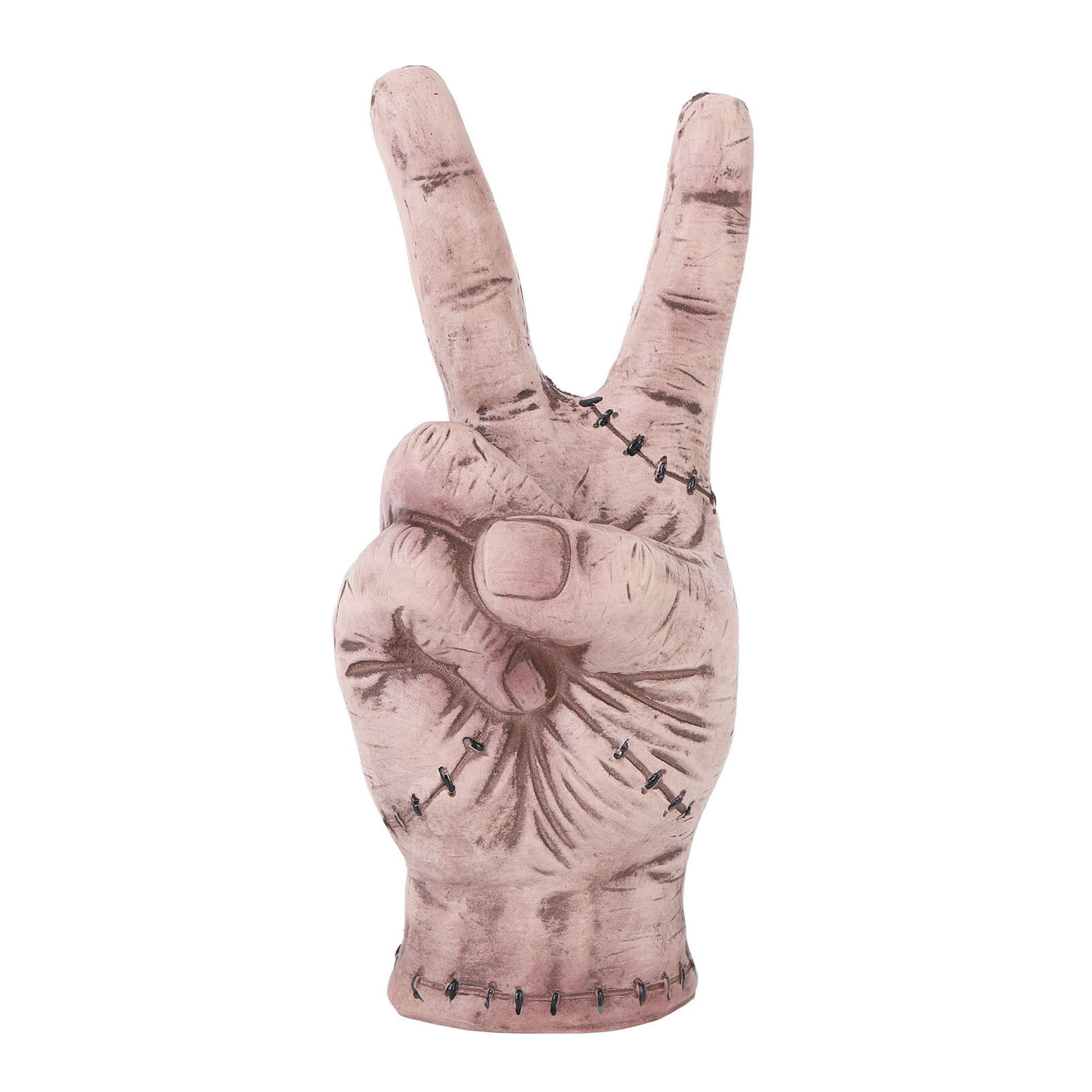 Фигурка в виде пальца, выполненная из мягкого латекса, в форме руки, высококачественная настольная скульптура-украшение.