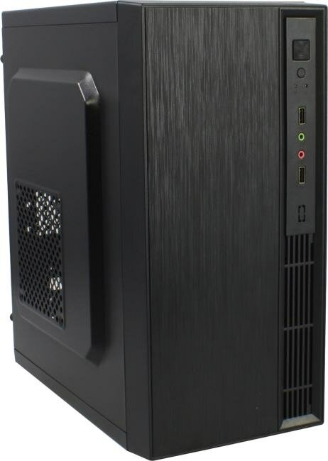 (Z0902135) Minitower: Ryzen 5 5600/ 16 Гб/ 512 Гб NVMe SSD/ 8 Гб GeForce RTX3050/ 1 Гбит/