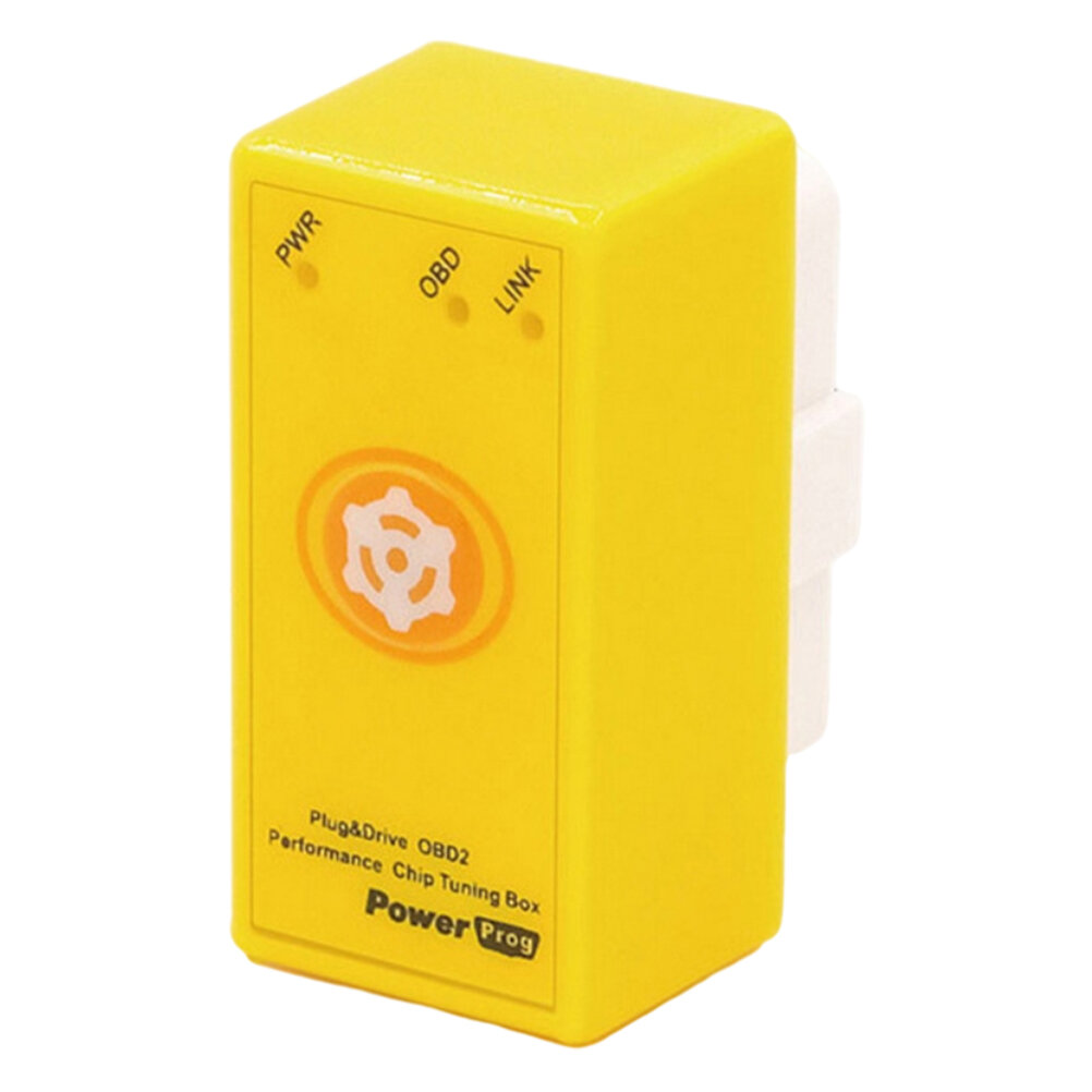 Экономичный блок чип-тюнинга 2 в 1 Дополнительный модуль для экономии бензина Plug Drive Fuels Saver