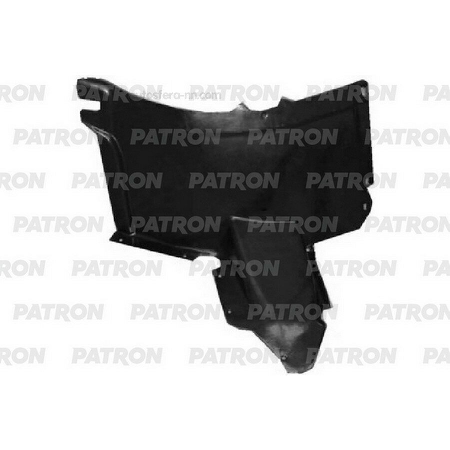 PATRON P722718AL Подкрылок передн прав передняя часть VW: JETTA 05-06