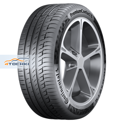 Автошина Continental 235/45R18 94V PremiumContact 6 TL FR