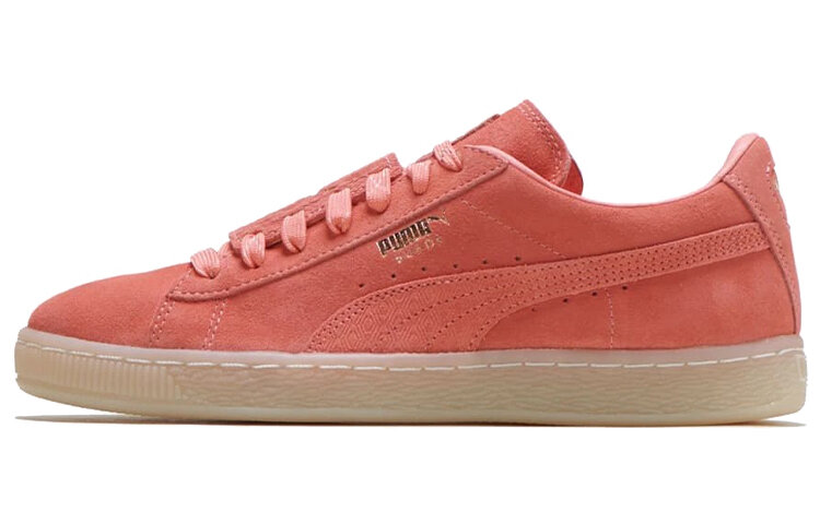 Кроссовки Suede