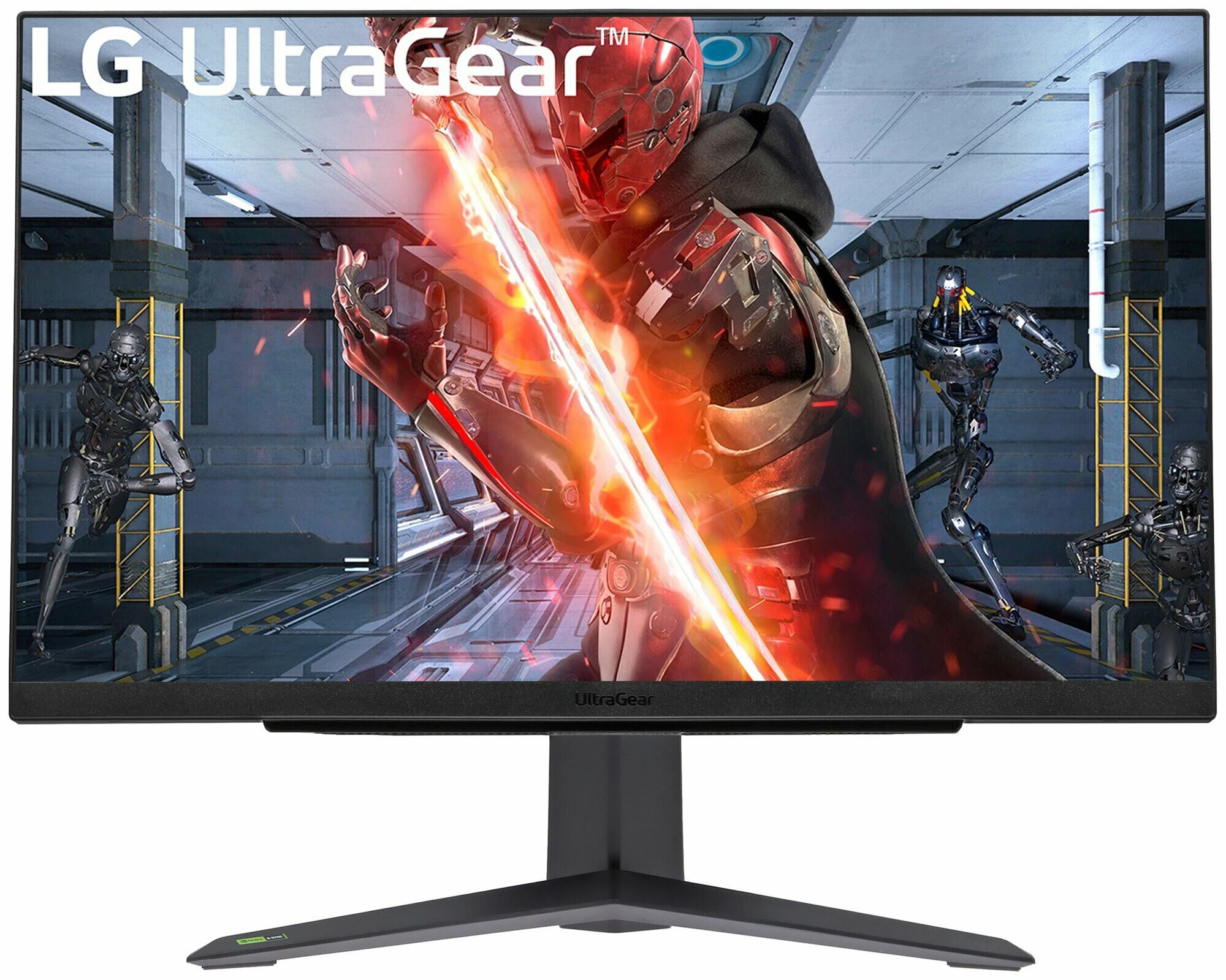 27" Монитор LG UltraGear 27GR75Q-B, черный (2560x1440, 165 Гц, IPS, LED)