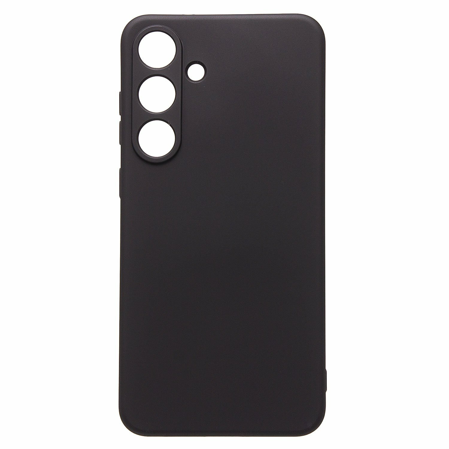 Чехол-накладка для Samsung Galaxy S25+ (черный) Activ Full Original Design