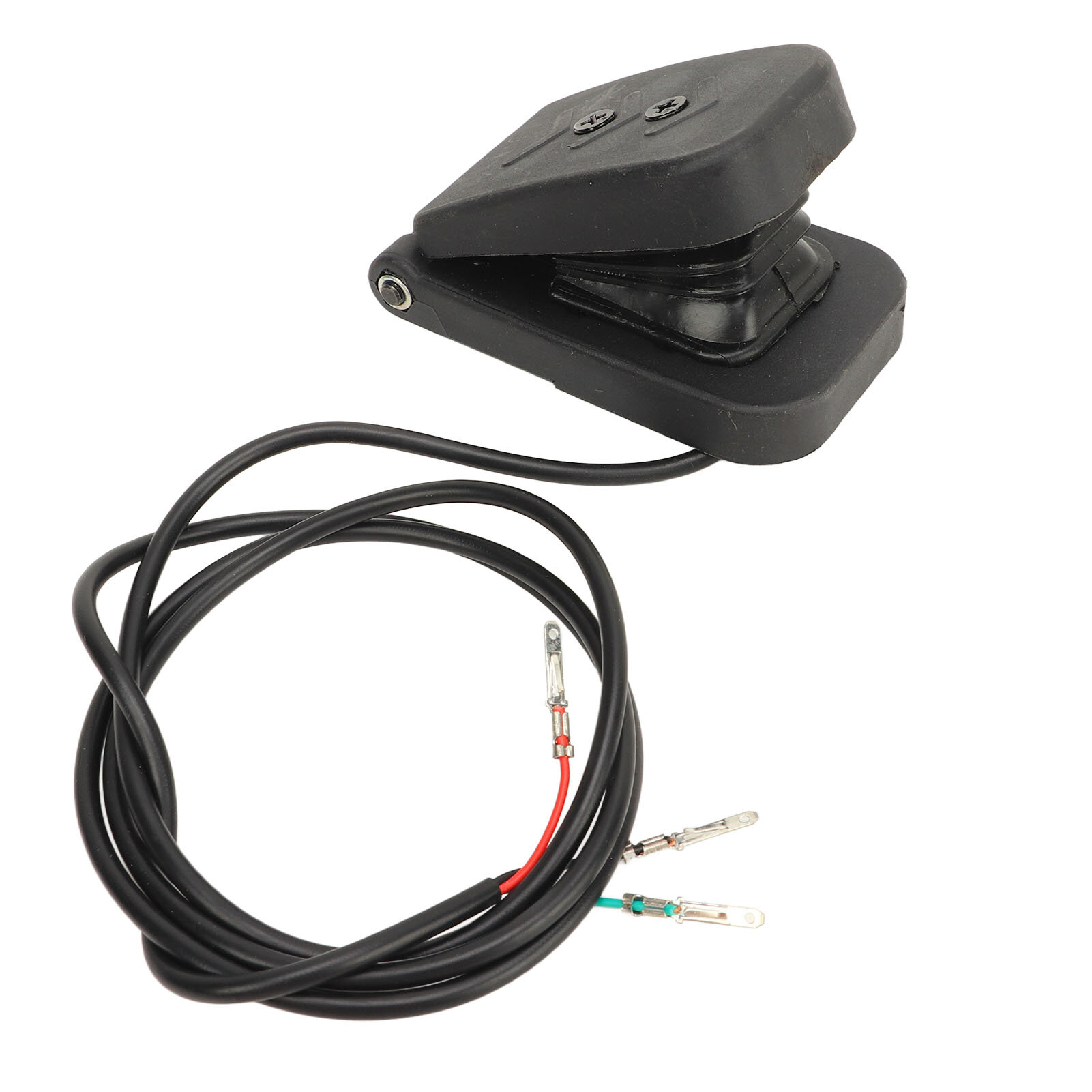 Электронная педаль газа, педаль газа, педаль тормоза для электрического велосипеда, картинга, внедорожного транспортного средства