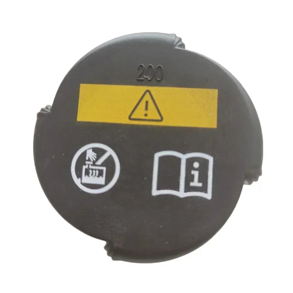 Крышка расширительного бачка радиатора двигателя для BMW E46 E39 E38 E66 для X3 17117639022 Крышка крышки расширительного бачка радиатора