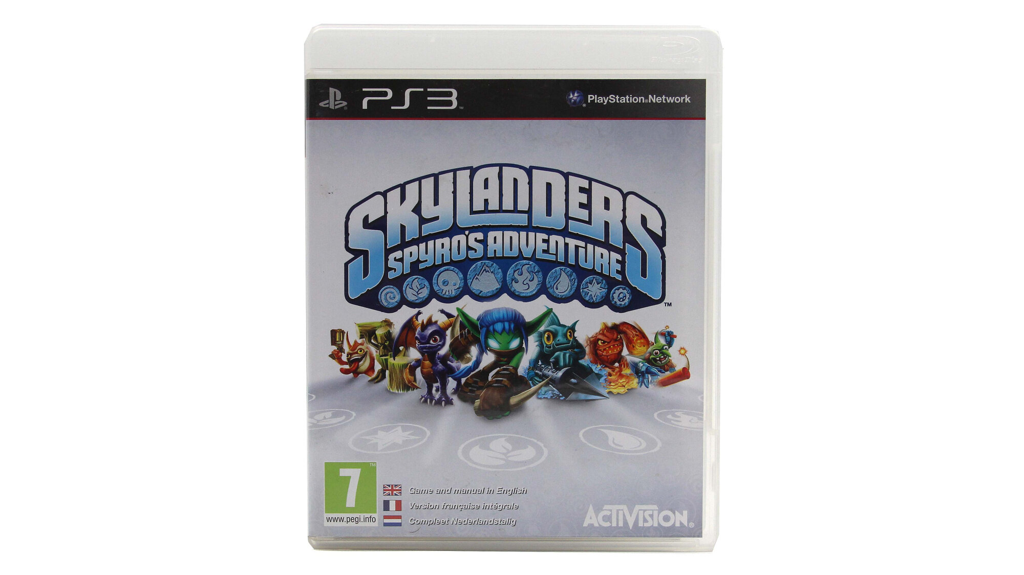 Skylanders Spyro's Adventure (PS3)
