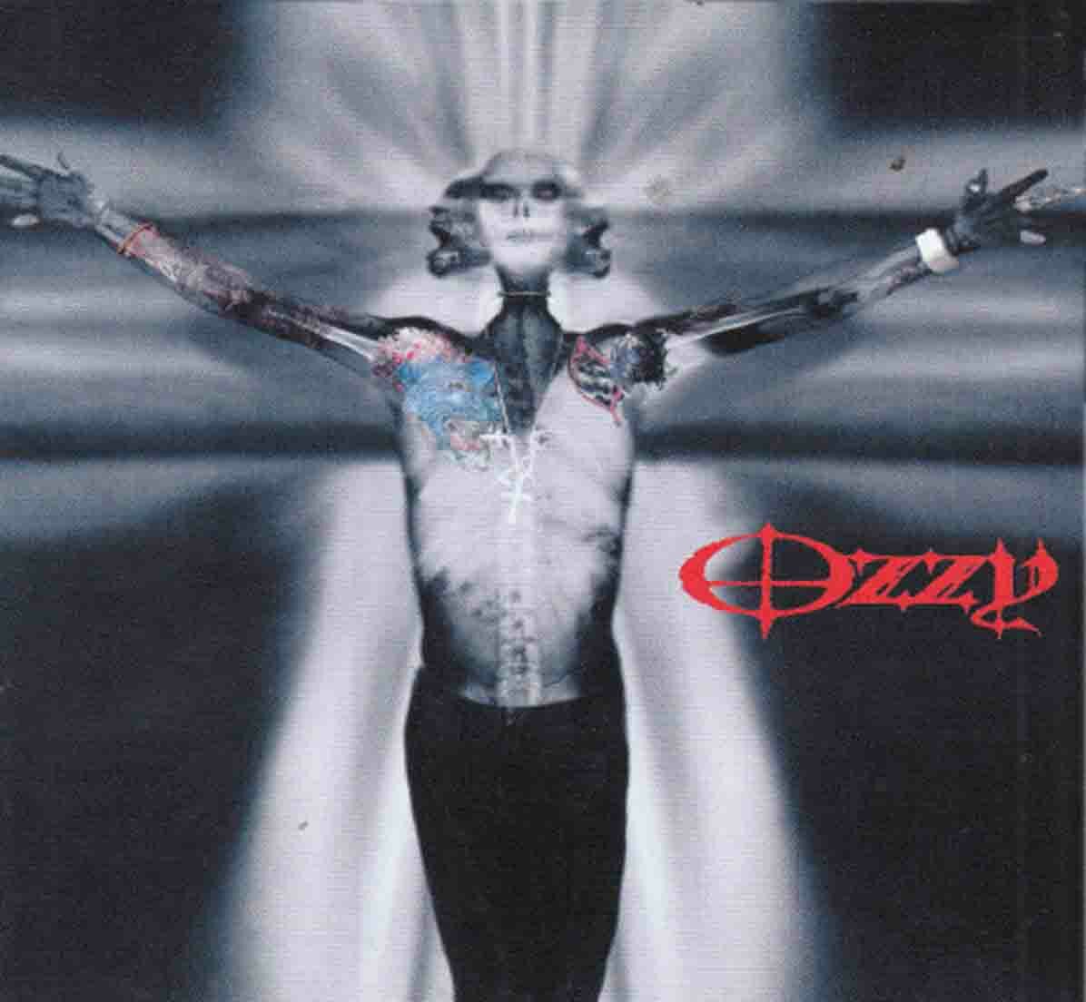 Osbourne Ozzy - 2001 "Down to Earth" Музыкальный CD диск