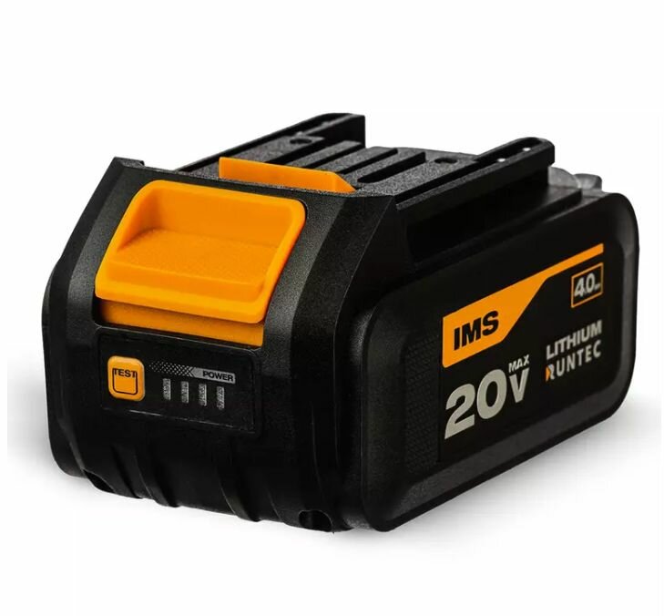 Батарея аккумуляторная RUNTEC PRO 20В, 4Ач