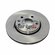 KORTEX KD0174 Диск торм. RENAULT DUSTER/FLUENCE 10-/MEGANE III пер. вент.(d=280m...