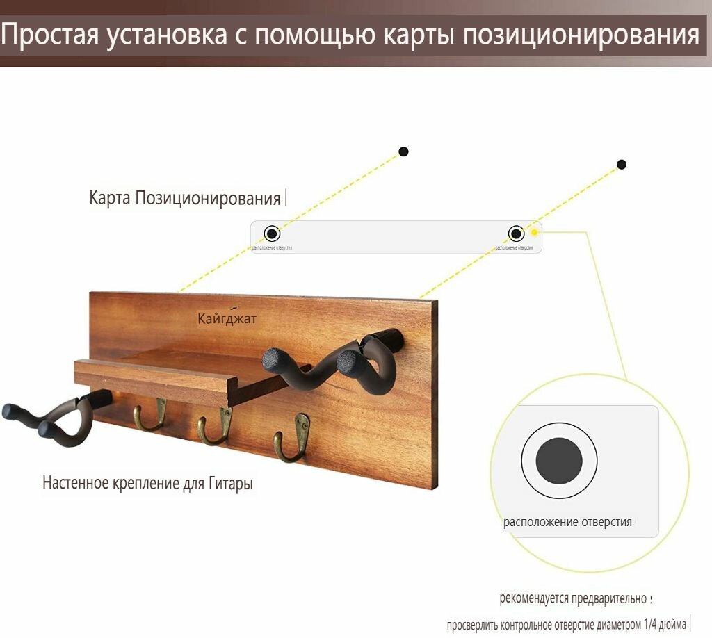 Подставка для инструмента — фото 1
