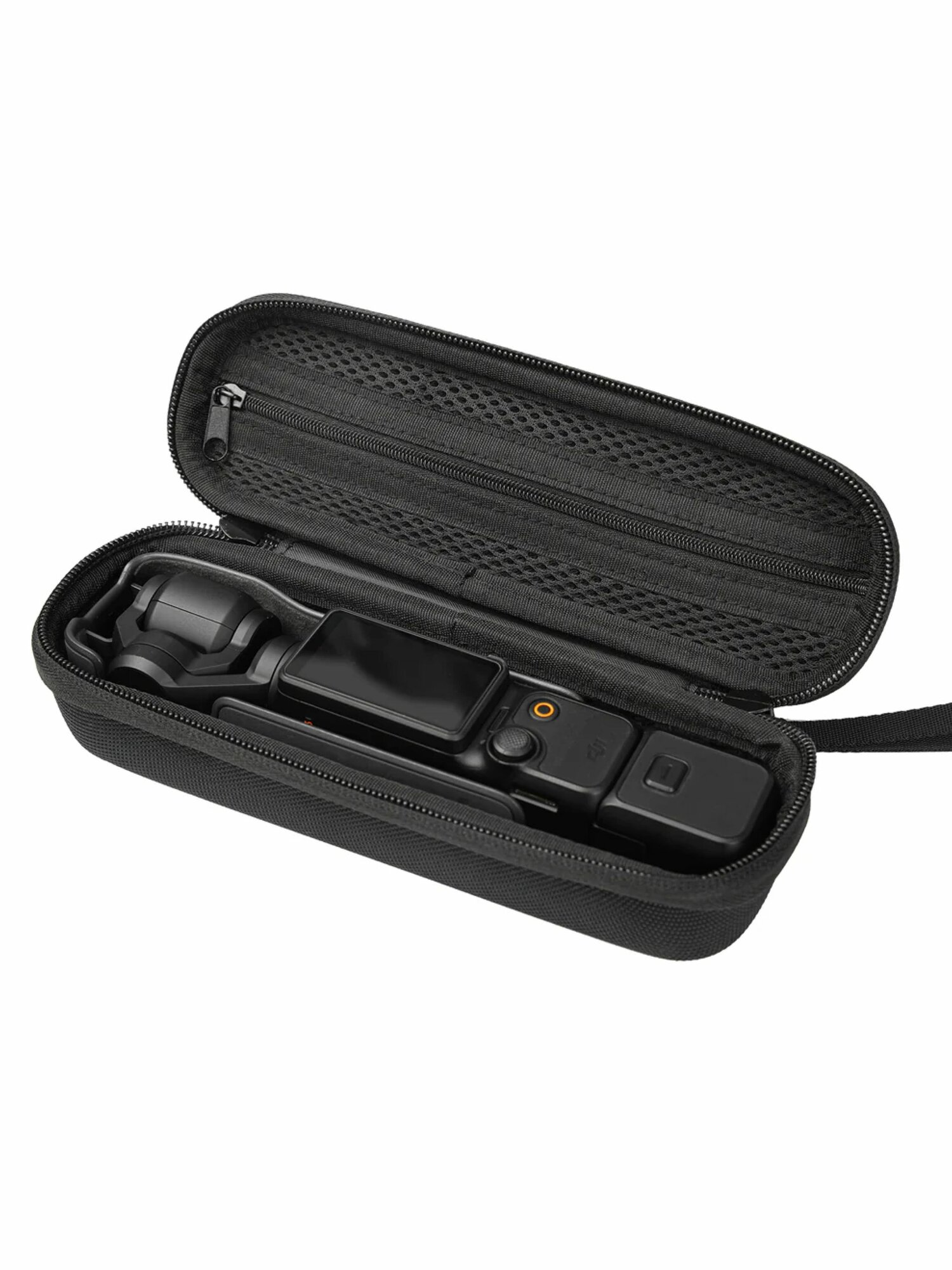 Защитный кейс Telesin S6-PRC-02-TDJ для DJI Pocket 3, сумка для экшен камеры, аксессуары для камеры