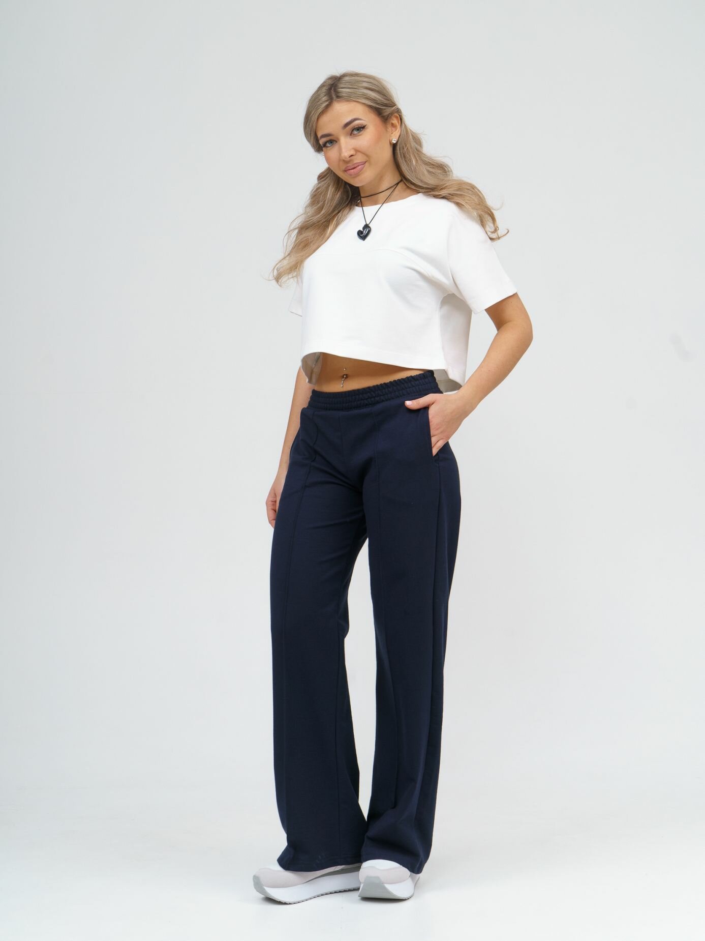 Брюки классические