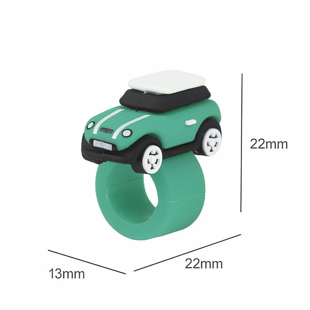 Силиконовый универсальный для Mini Cooper F55 F56 F60 R55 R56 R60 R61 аксессуары наклейка автомобиля AC CD ручка кнопки запуска и остановки кольцевая крышка.