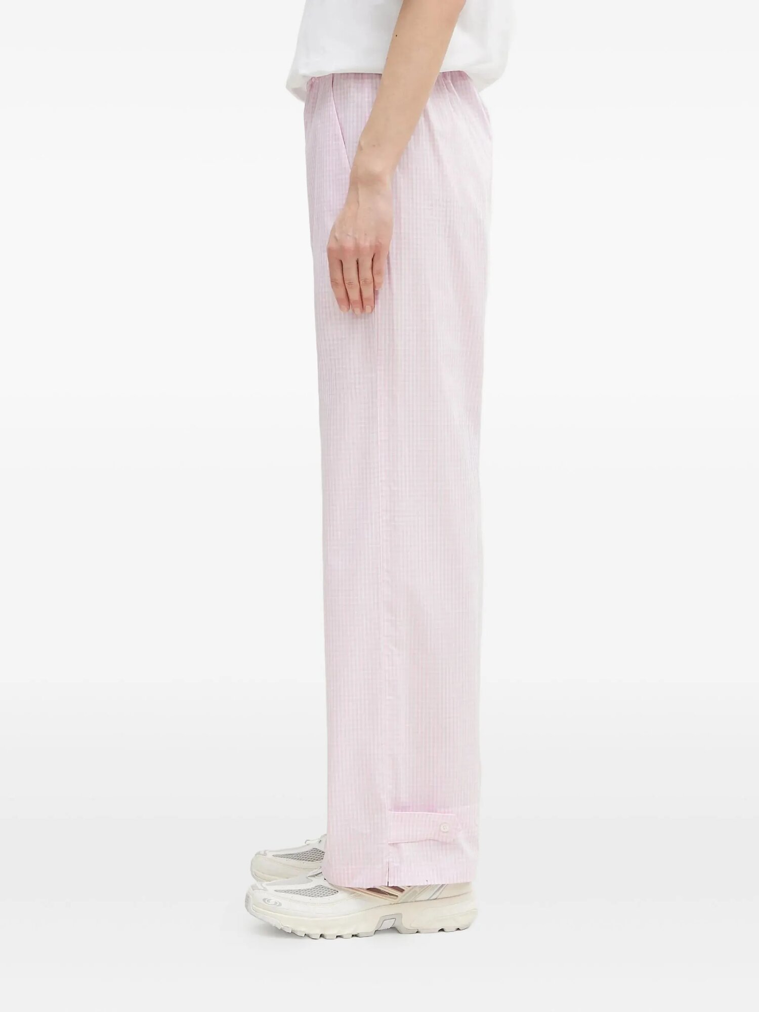 Брюки FIORUCCI, размер S, pink — фото 1