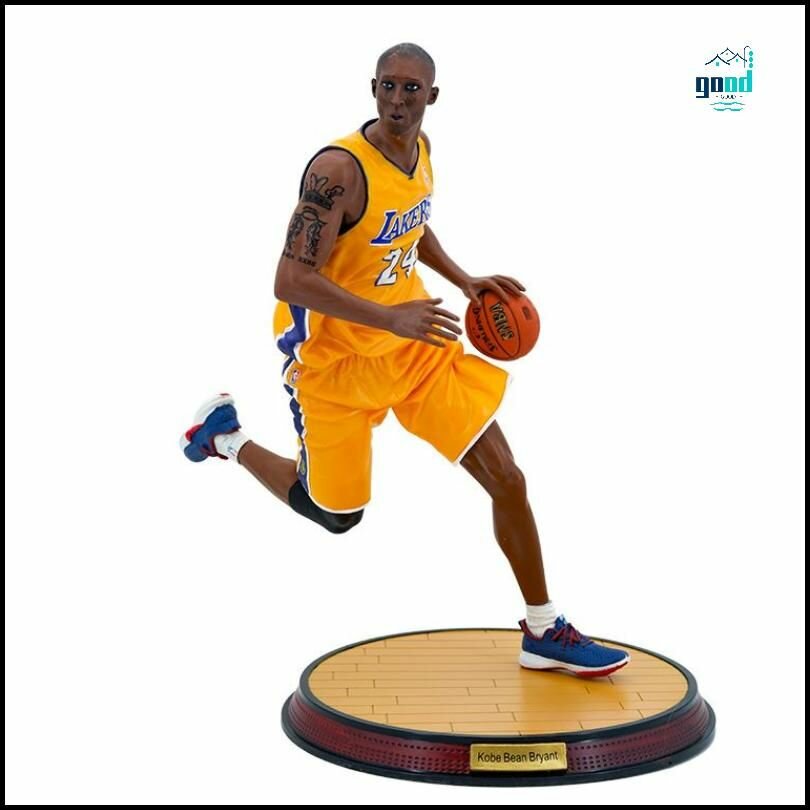 Фигурка коби брайант/Black Mamba (Кобе) № 24, 32 см-good value -hj