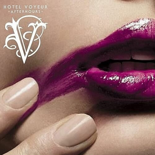 Hotel Voyeur - Afterhours (EU, Crazy Diamond Recordings, CRAZYCD07, 2006) 2CD
