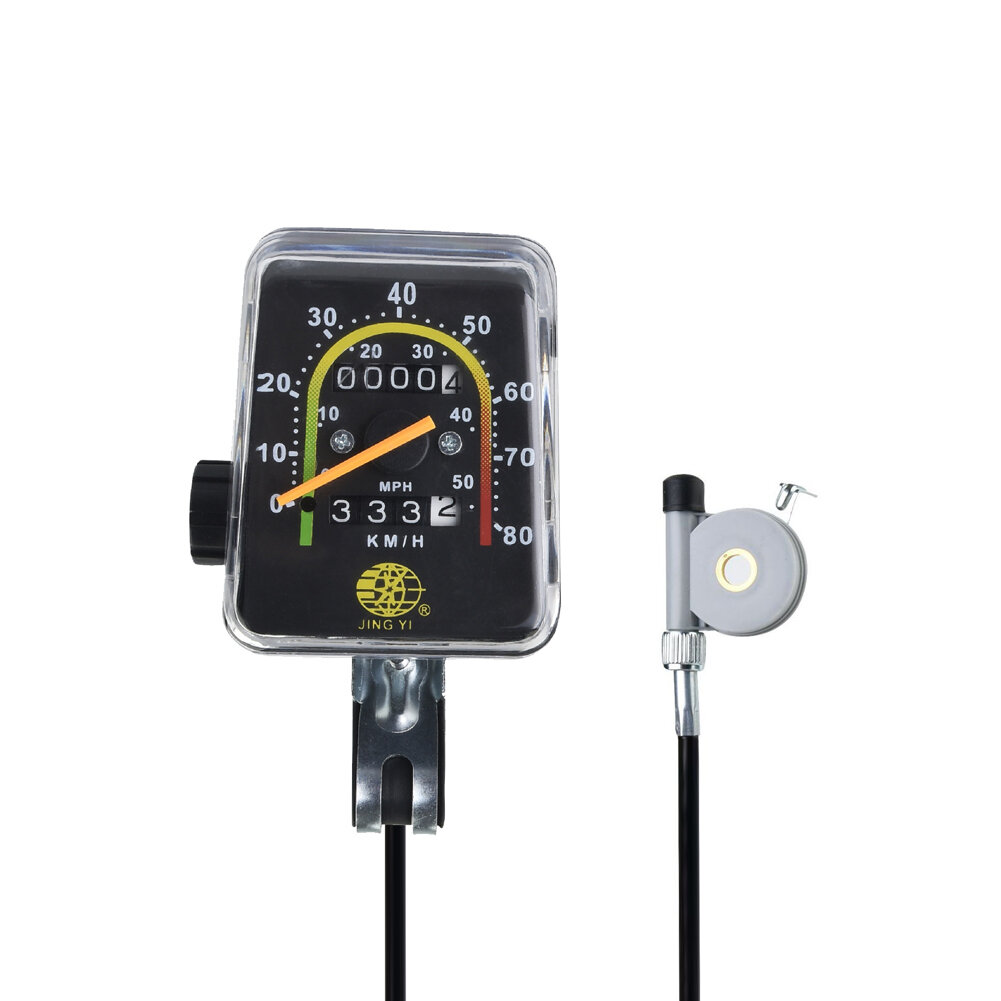 Велосипедный спидометр