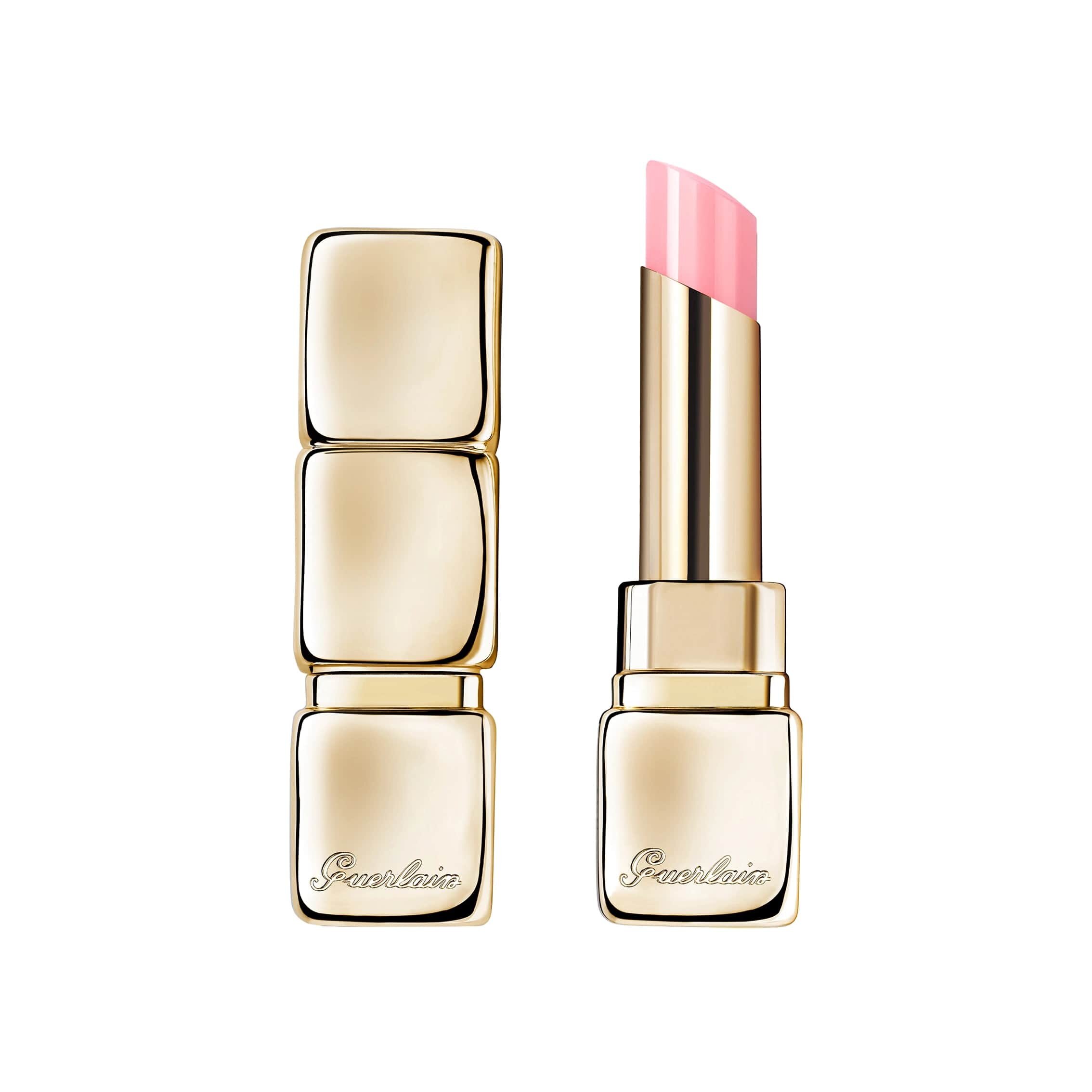 Медовый бальзам-тинт для губ 258 Розовый (Rose Glow) Guerlain KissKiss Bee Glow Honey Tint Balm