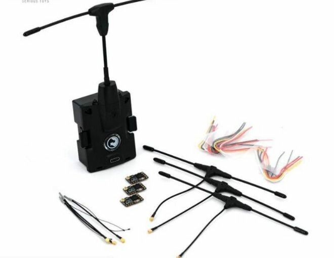 Аксессуар для радиоуправляемых моделей
