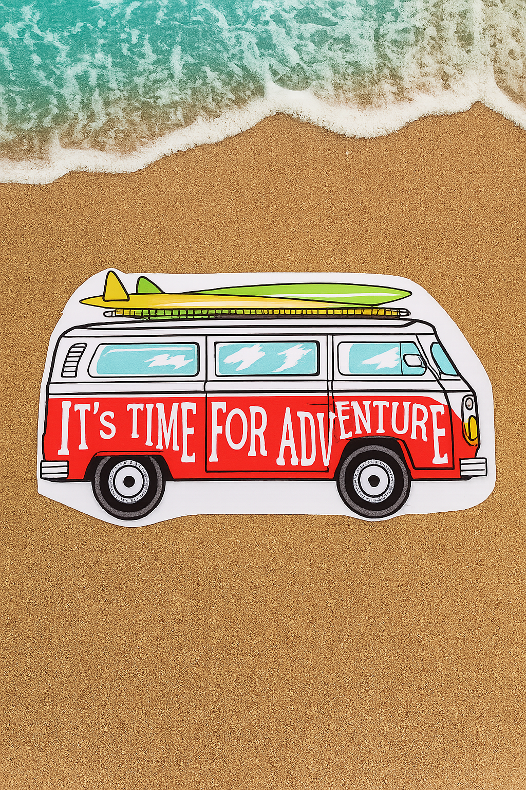 Полотенце пляжное Этель "Adventure" 100% полиэстер, размер 80х150