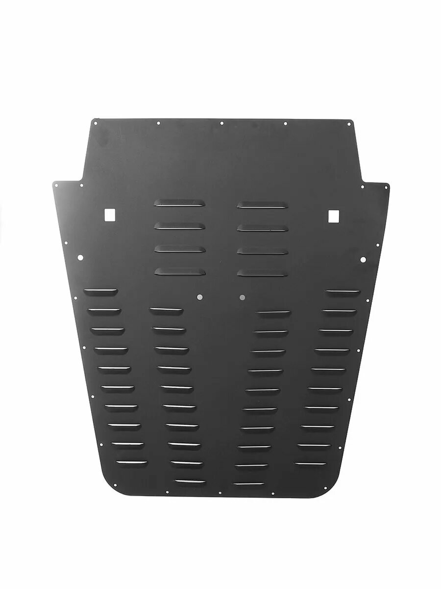 Капот жалюзи двигателя вентиляционная вставка радиаторная