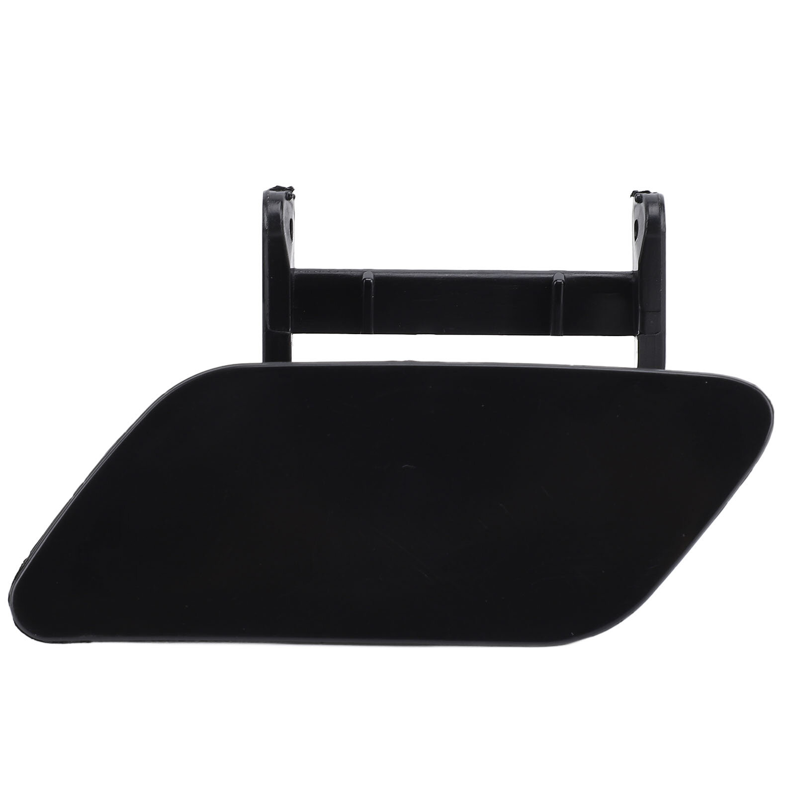 Крышка омывателя фар Долговечная Ударопрочная Черная Крышка форсунки фары для ML-Class W166 с 2012 по 2015 год Слева (1668600108)