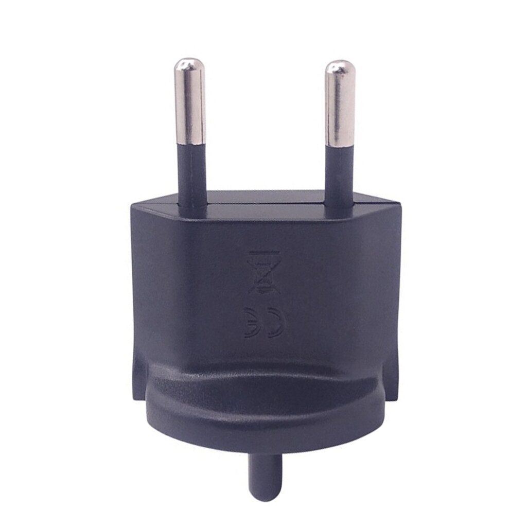 1ШТ Европейские Штепсельные Вилки France Travel Adapter 3-Контактный Штекер 16A-10A 250V Power Plug Электрическая Вилка ЕС