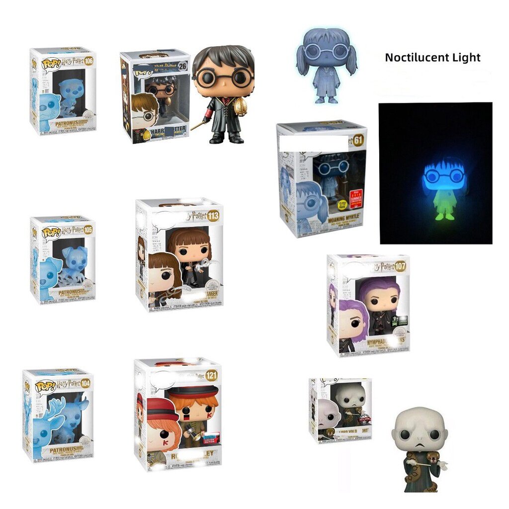 Очаровательная фигурка персонажа Funko Pop для фанатов и коллекционеров