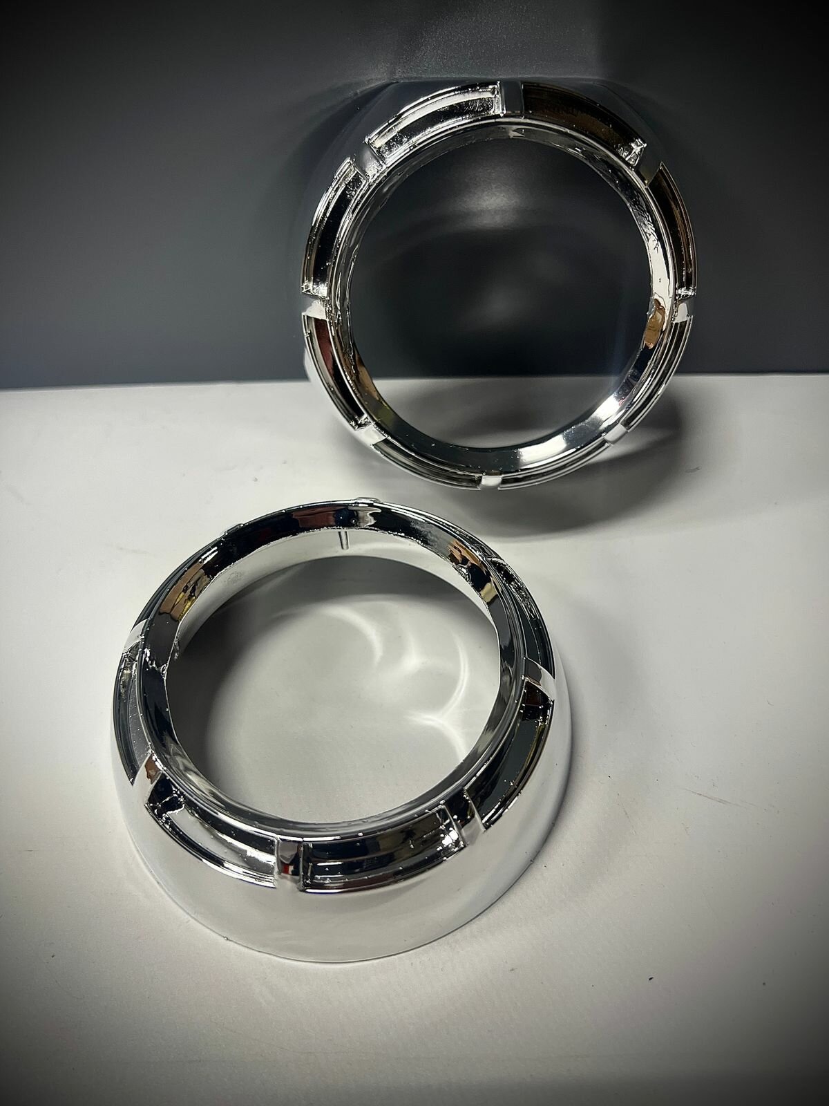 Маски для линз 3 дюйма №205 Блэнды 2 шт