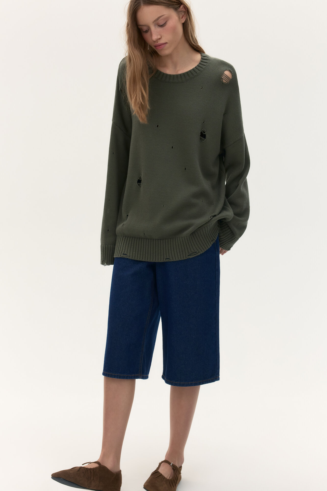 Свитер Woman Mix&Match