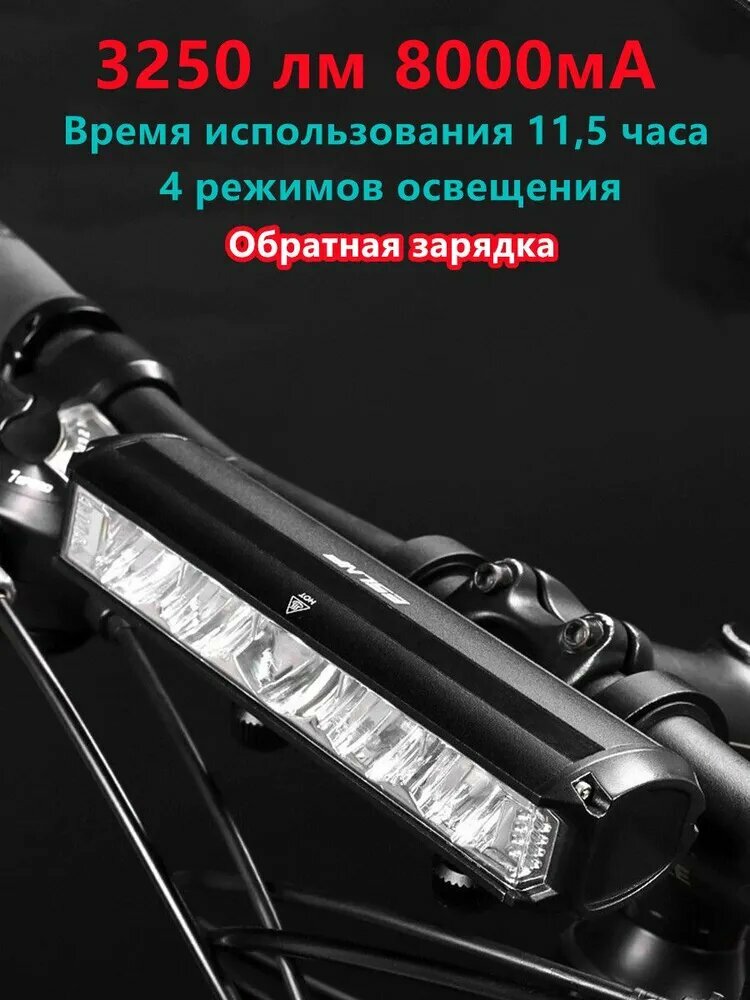 ESLNF Велосипедный фонарь