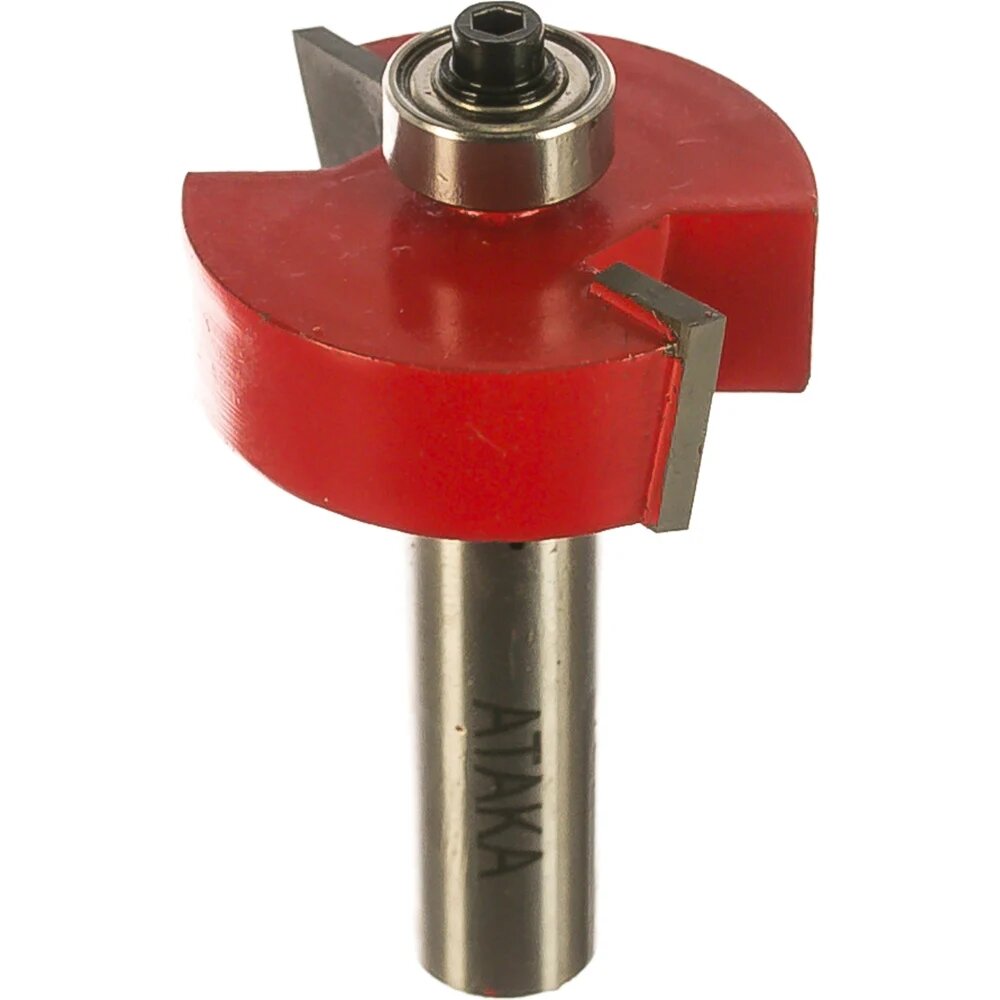 Атака Фреза кромочная фальцевая D38,1/ф12/H13 8141160