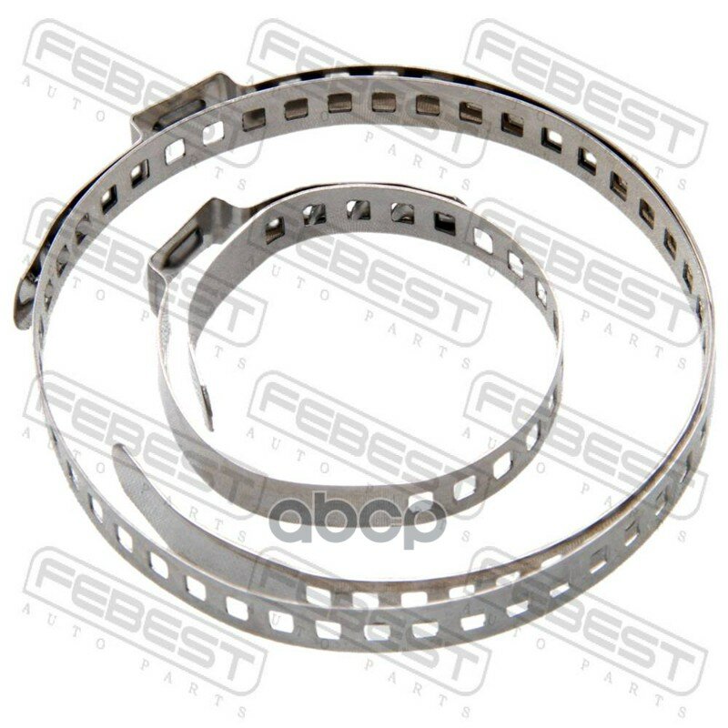 Хомуты комплект FE-CLAMPZ Febest арт. FE-CLAMPZ