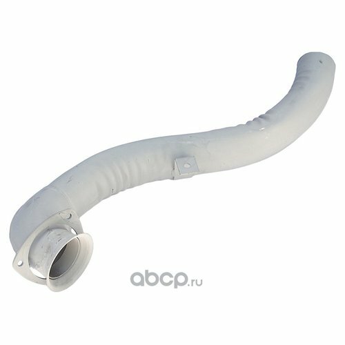 Труба выхлопная глушителя камаз-евро megapower MegaPower 12014046