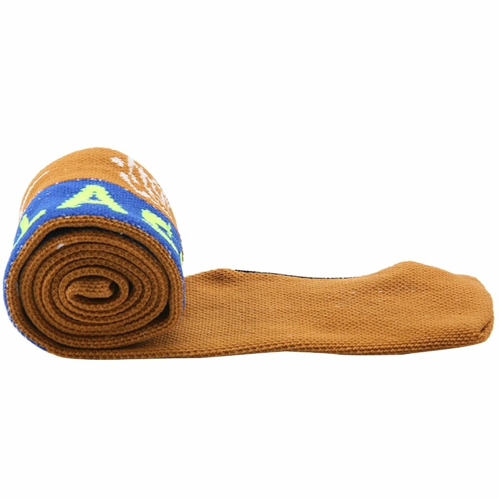 Сумка, рюкзак для рыбалки, охоты, Утолщенная сумка для телескопического удилища - 65 см, коричневая